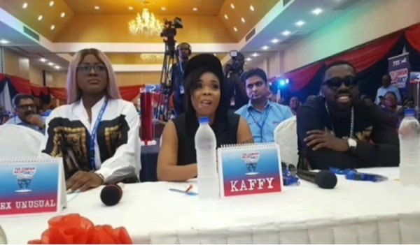 TVS dance competition: Kaffy, Small Doctor, Alex Unusual drill ...