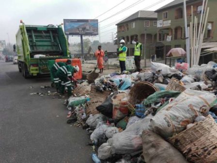 Lagos State Government tasked on waste management – P.M. News