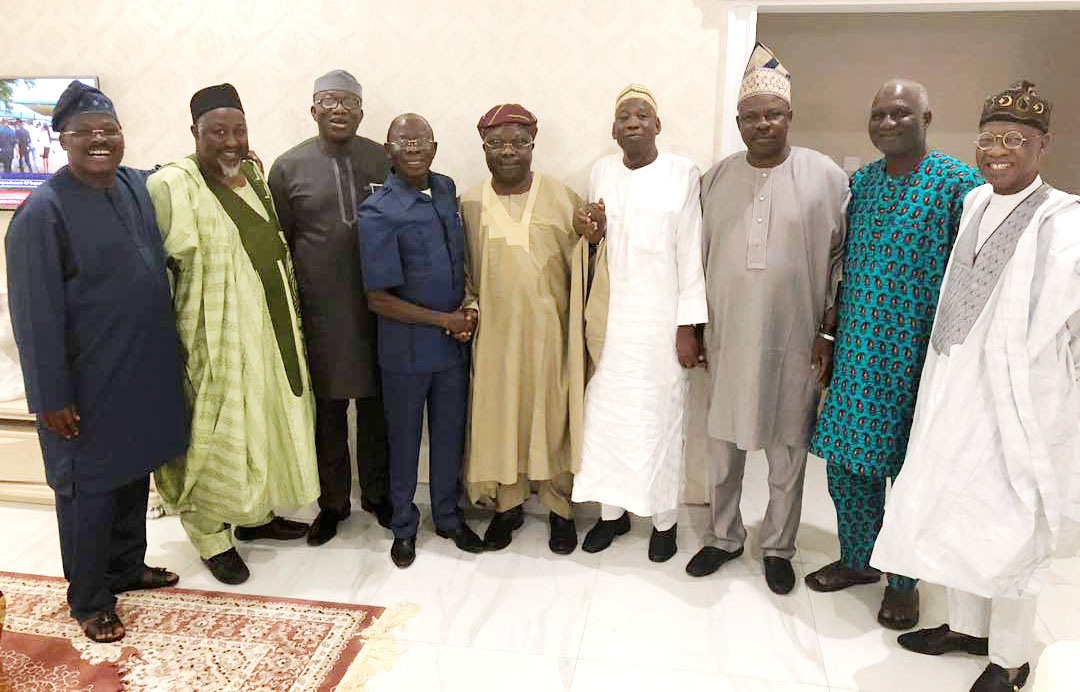 Vote for APC tomorrow, Omisore tells supporters - P.M. News