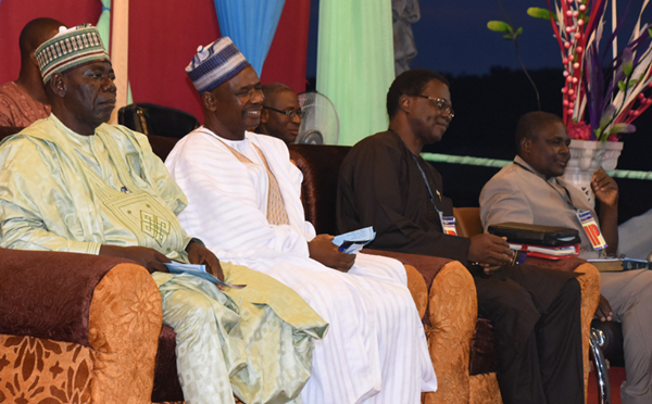 Bello, Kumuyi preach peace at Suleja crusade - P.M. News