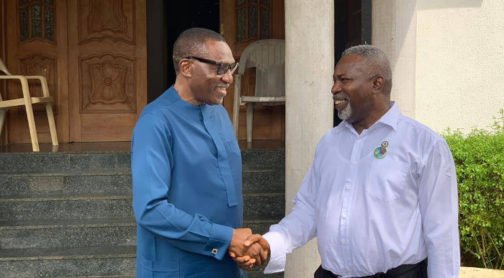 Senatorial Battle: Retired Colonel steps down for Andy Uba – P.M. News