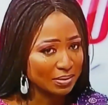 Video: Morayo tearfully apologises to her husband over controversial ...