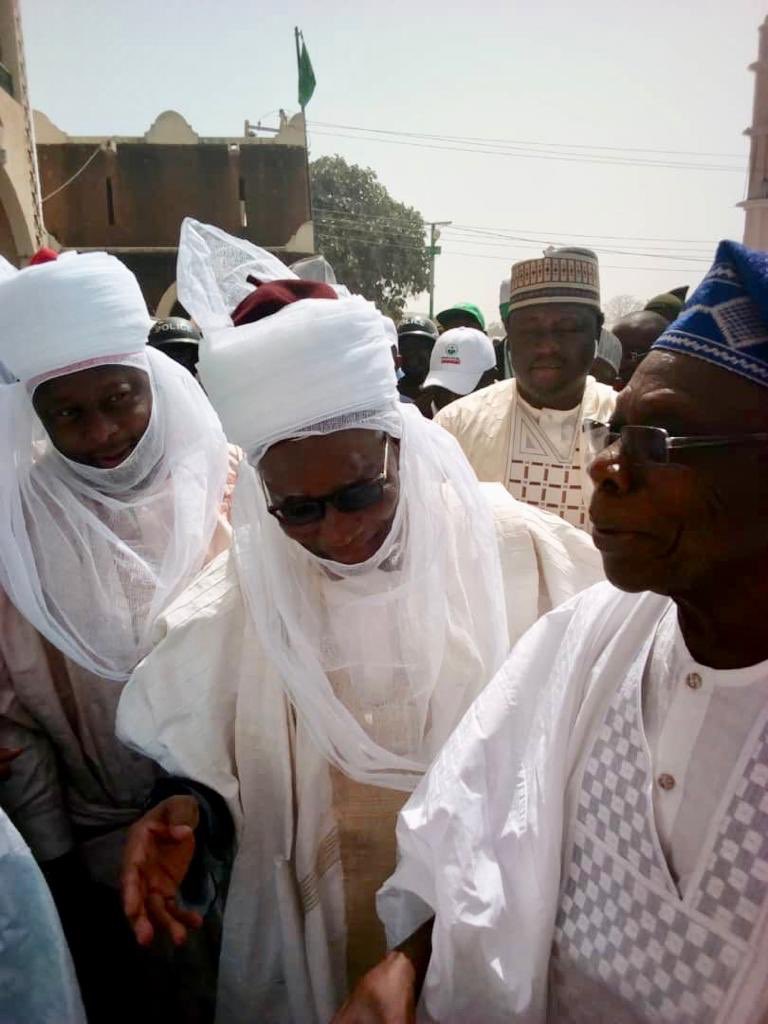 Future of Nigeria not in Naira and Kobo – Ango Abdullahi - P.M. News