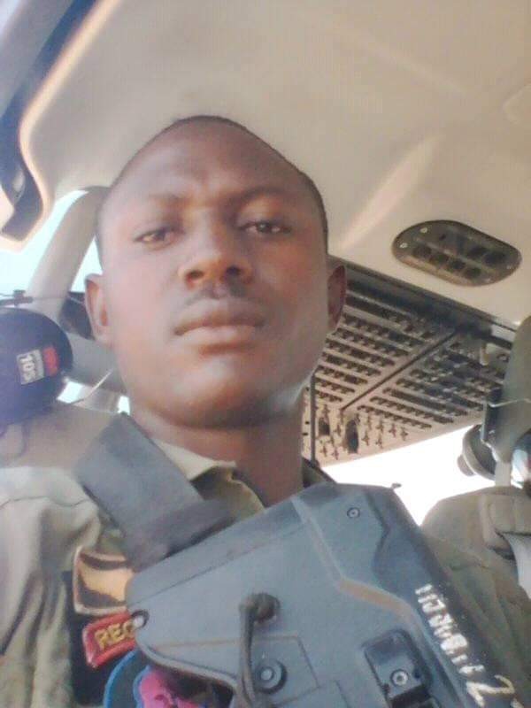 Helicopter Crash: Read Lance Corporal Adamu Nura's last Facebook post ...