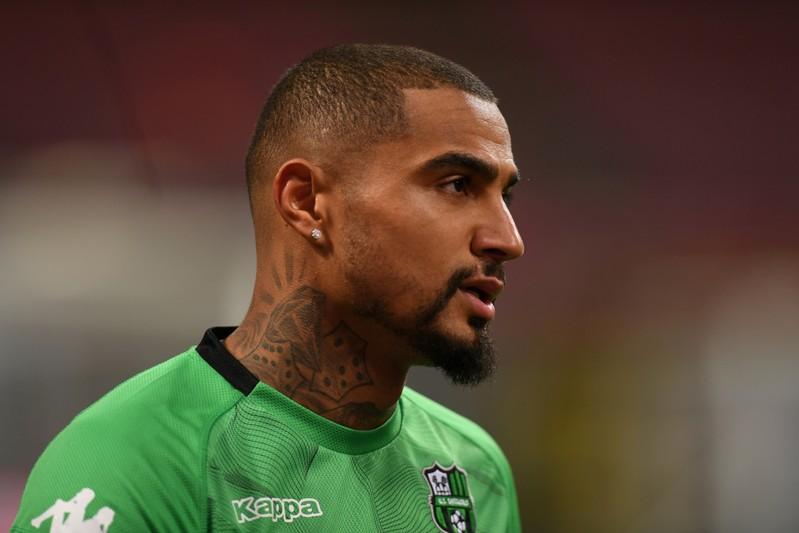 Barcelona make surprise Boateng signing - P.M. News