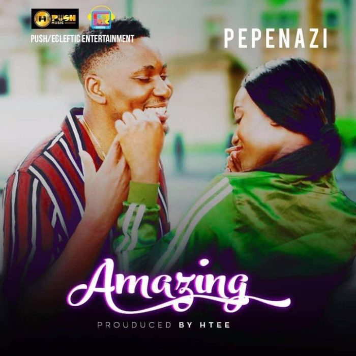 Video: Pepenazi Releases ''Amazing'' - P.M. News
