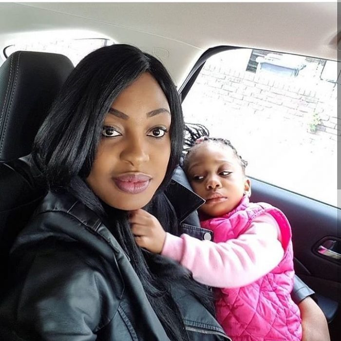 Nuella Njubigbo presents daughter to public – P.M. News