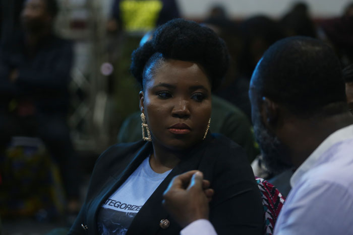 Sasha P blasts Nigeria's wealth obsession