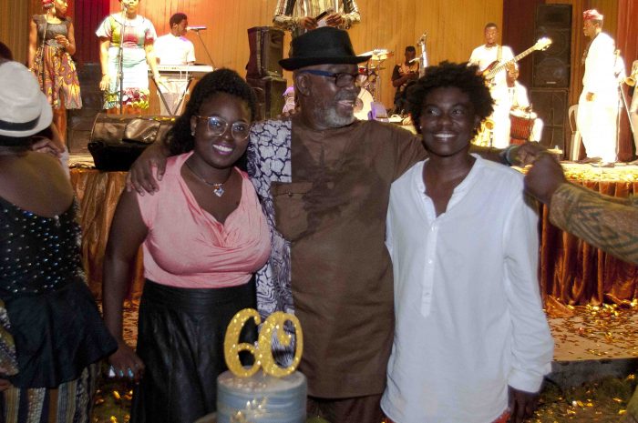 Photos: Renowned Architect,Theo Lawson clocks 60 - P.M. News