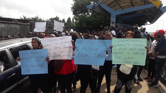 Nigerian Army releases Gov Wike's aide, SARS re-arrest him - P.M. News