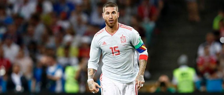 Ramos’ penalty kick gives Spain winning start - P.M. News