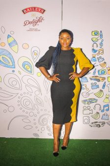 Bisola, Unveiled As Baileys Delight Brand Influencer – P.M. News