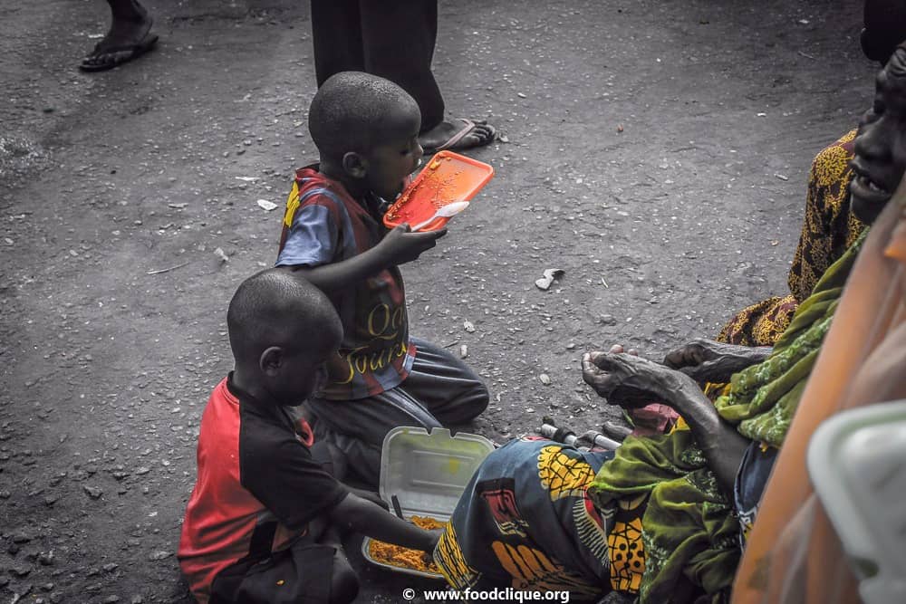 Hunger Crisis: NGO calls for more stakeholders action - P.M. News