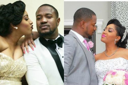 Nollywood actor, Mofe Duncan ends third marriage - P.M. News