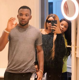 Here's why Mo Abudu & the Ikejis are in France - P.M. News