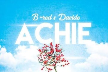 Video: B-Red x Davido releases ''Achie'' - P.M. News