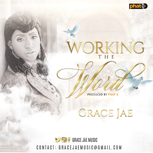 Grace Jae serves ''Working the Word'' - P.M. News