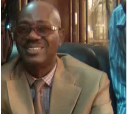 Adekunle Gold yet to speak about dad's death - P.M. News