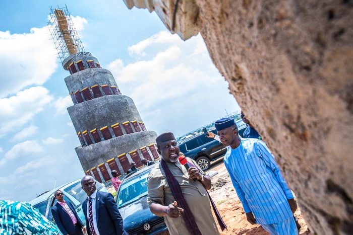 Ihedioha halts demolition of Okorocha's monuments - P.M. News