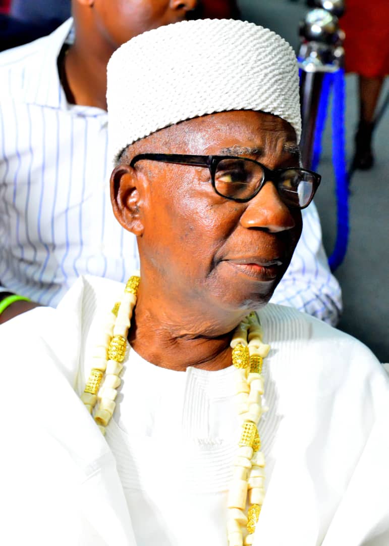 Lagos deputy gov-elect, Hamzat loses father - P.M. News