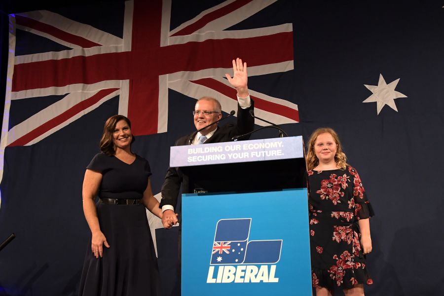 Australia: PM Morrison claims victory in "miracle" upset - P.M. News