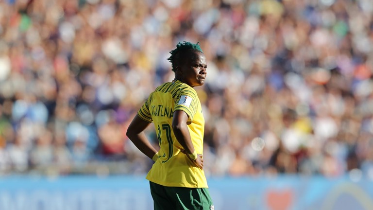 FIFA says farewell to Bayana Bayana after exit from World Cup - P.M. News