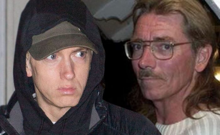 Eminem's biological dad dies - P.M. News