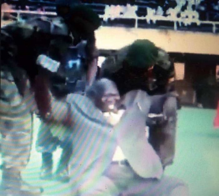 A must watch video: What a fall is this? - P.M. News