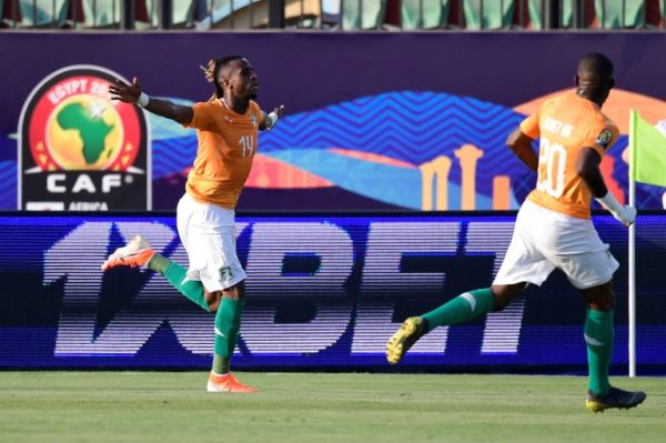 Kodjia’s strike gives Ivory Coast victory over South Africa – P.M. News