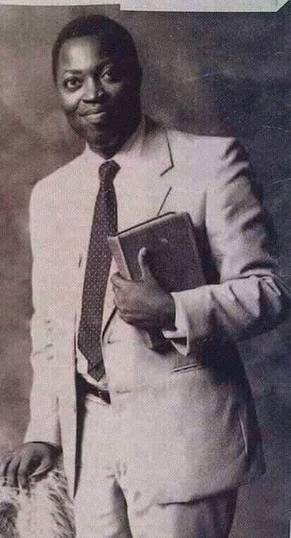 Throwback pictures of Kumuyi at 78 - P.M. News