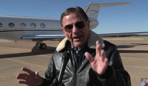 Pastor Copeland with 3 private jets explains why he shuns commercial ...