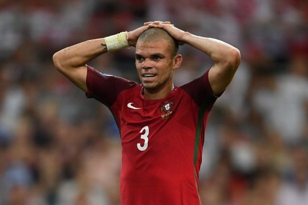 Portugal defender Pepe to miss first Nation League final on home soil ...