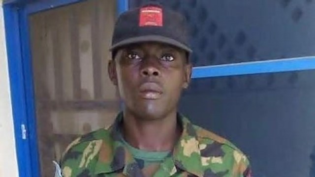 Air Force set to reward honest officer Bashir Umar - P.M. News