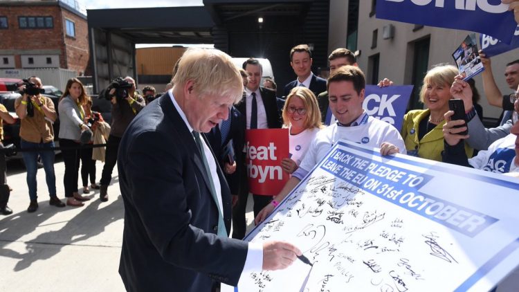 Boris Johnson unveils new UK cabinet today - P.M. News