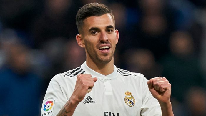 Real Madrid midfielder Ceballos moves to Arsenal on loan - P.M. News