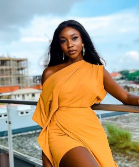 Actress Ini Dima-Okojie opens up about struggles with fibroid tumors ...