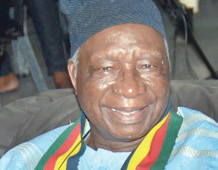 Gen. IBM Haruna saved Onitsha during Civil war - Gowon - P.M. News