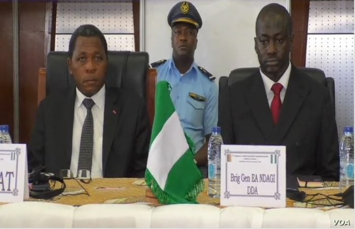 Nigeria, Cameroon pledge cooperation in fighting terrorism, secession ...