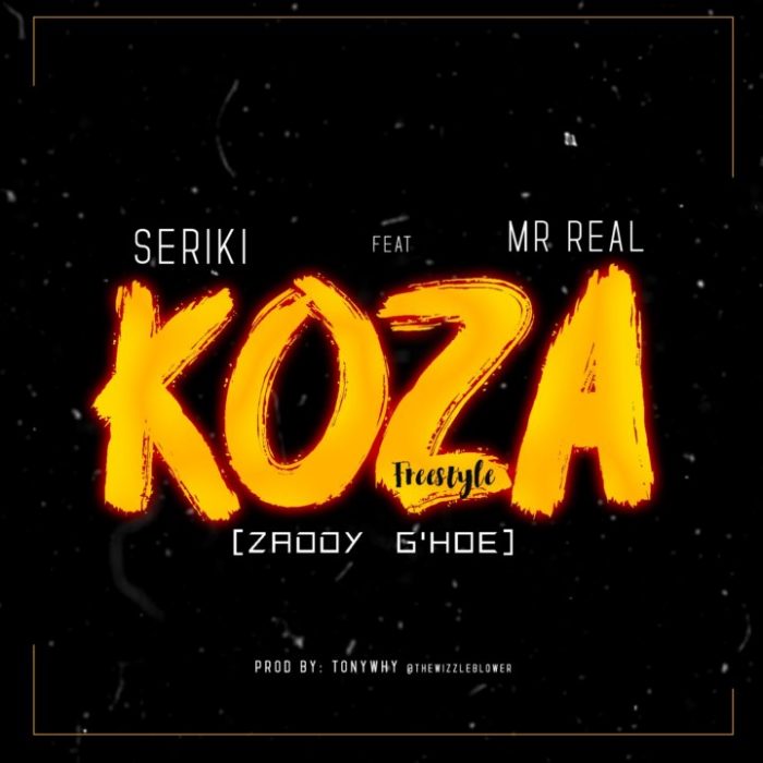 Seriki mocks Biodun Fatoyinbo with new single 'Koza (Zaddy G’Hoe ...