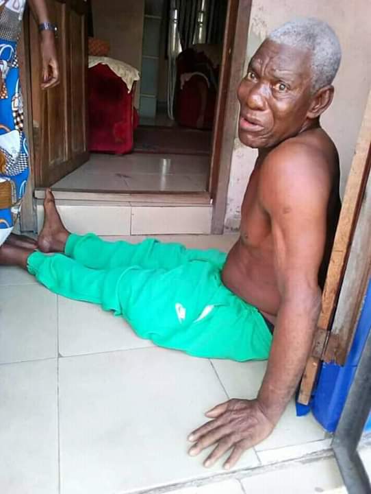 Photos: Christian Chukwu returns to Nigeria after medical treatment - P.M. News