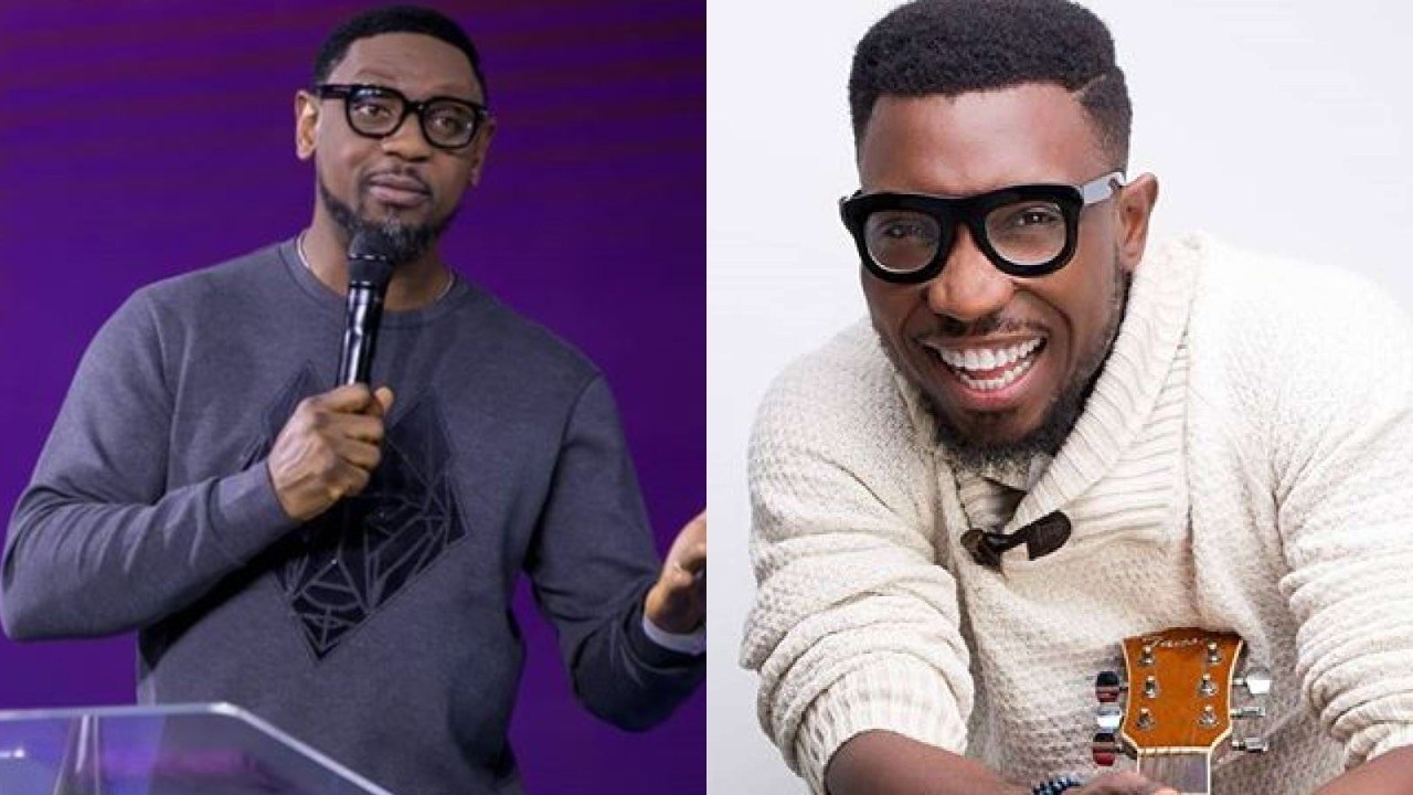 Timi Dakolo reacts as another lady accuses Pastor Fatoyinbo of rape - P ...