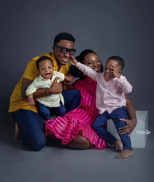 See lovely picture of Bez & family - P.M. News