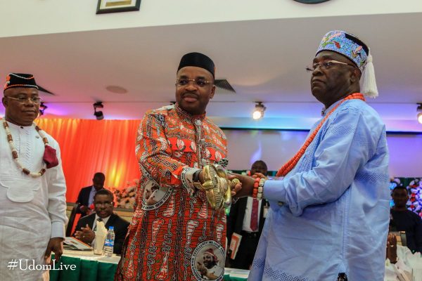 Solomon Etuk heads Akwa Ibom council of chiefs - P.M. News