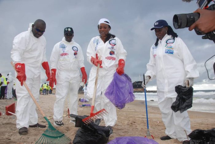 World Clean-up Day: Lagos champions improved sanitary habit - P.M. News