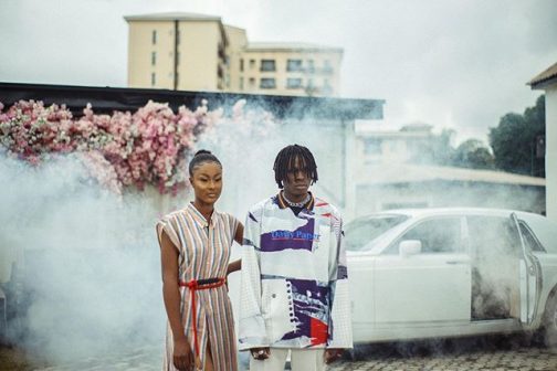Fireboy premieres ''King'' video - P.M. News