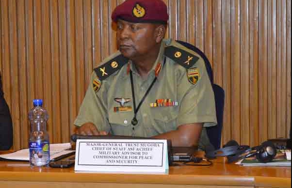 Zimbabwe: General Mugoba dies with Robert Mugabe - P.M. News