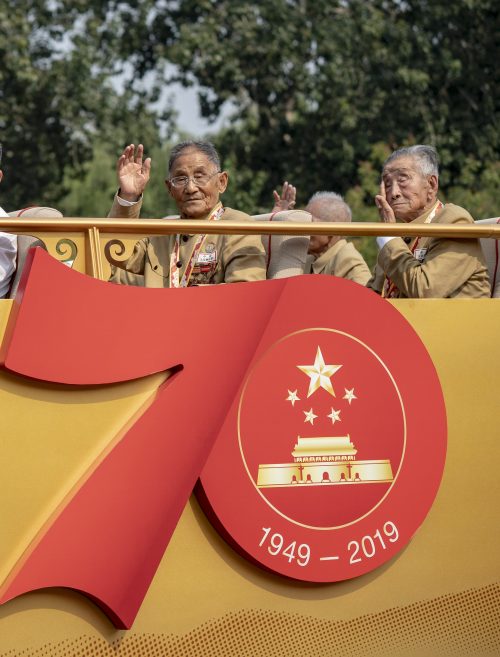 China marks 70th anniversary with show of military power – P.M. News