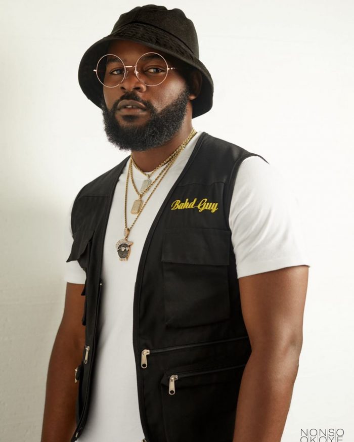 Falz celebrates birthday with new photos – P.M. News