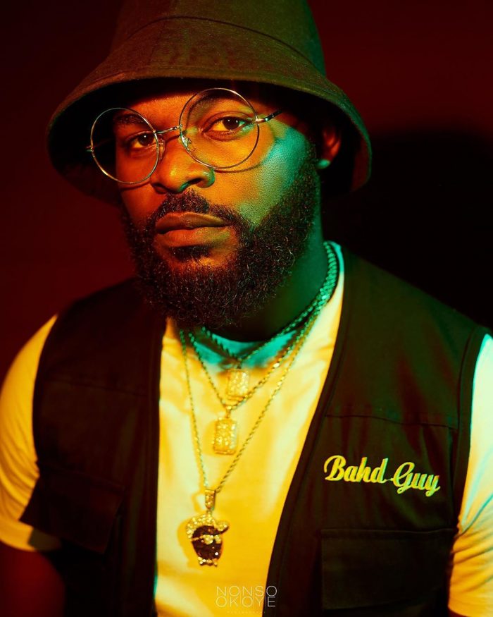 Falz celebrates birthday with new photos – P.M. News