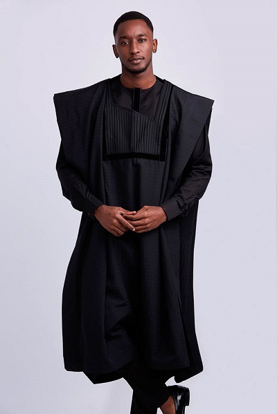 Ghanaian menswear brand, Brommon unveils “LAXIRI” - P.M. News